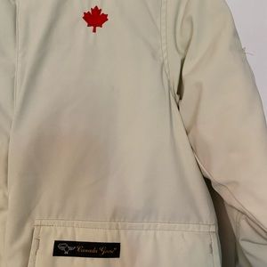 Canada Goose | Jackets & Coats | Nwt Canada Goose Cream Heli Arctic ...